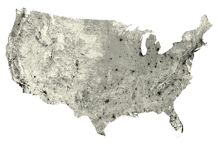 WHY. | BLOG | Why Empty Maps Contain a Lot Of Information.