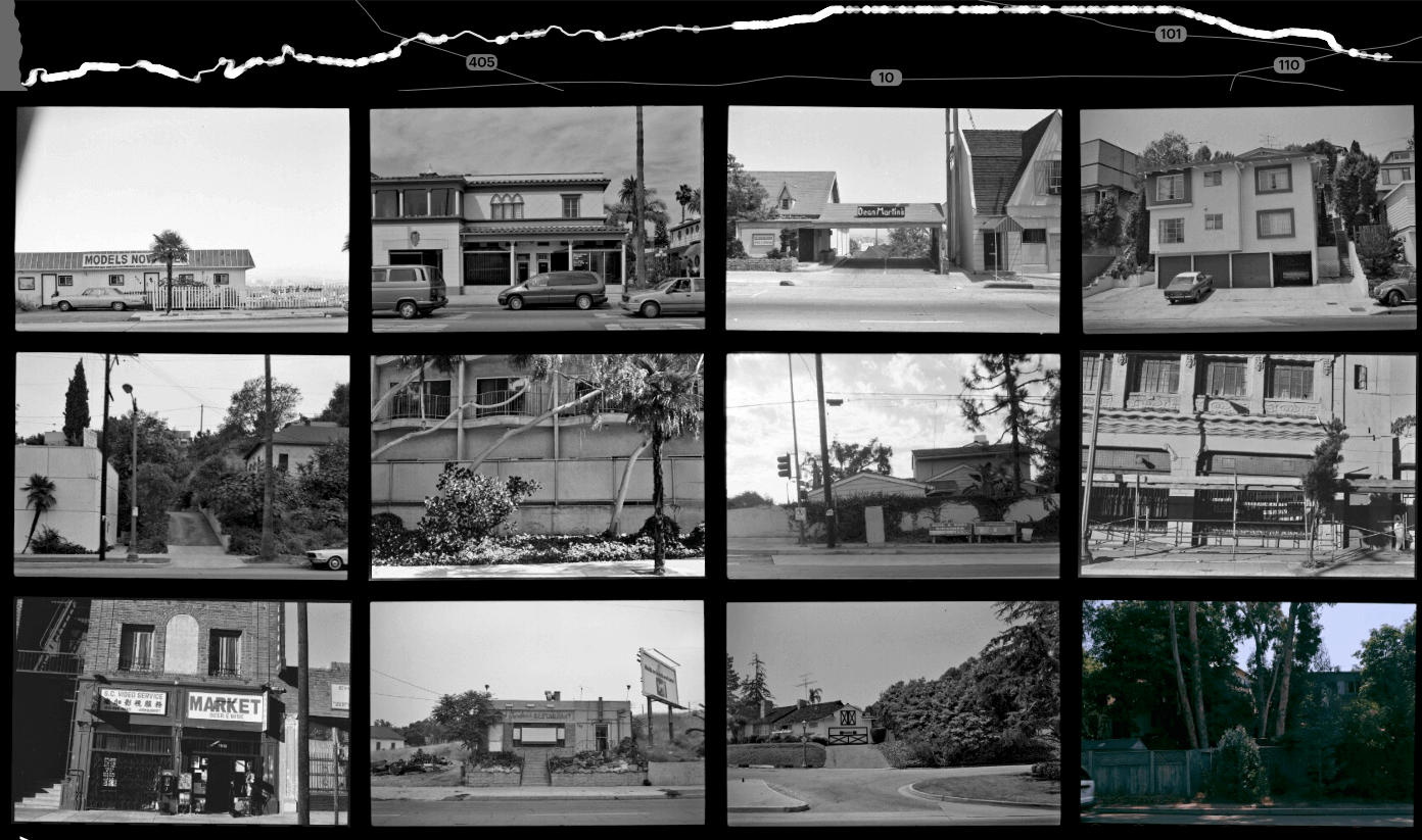 WHY. | BLOG | Why Google Street View was invented in 1966.