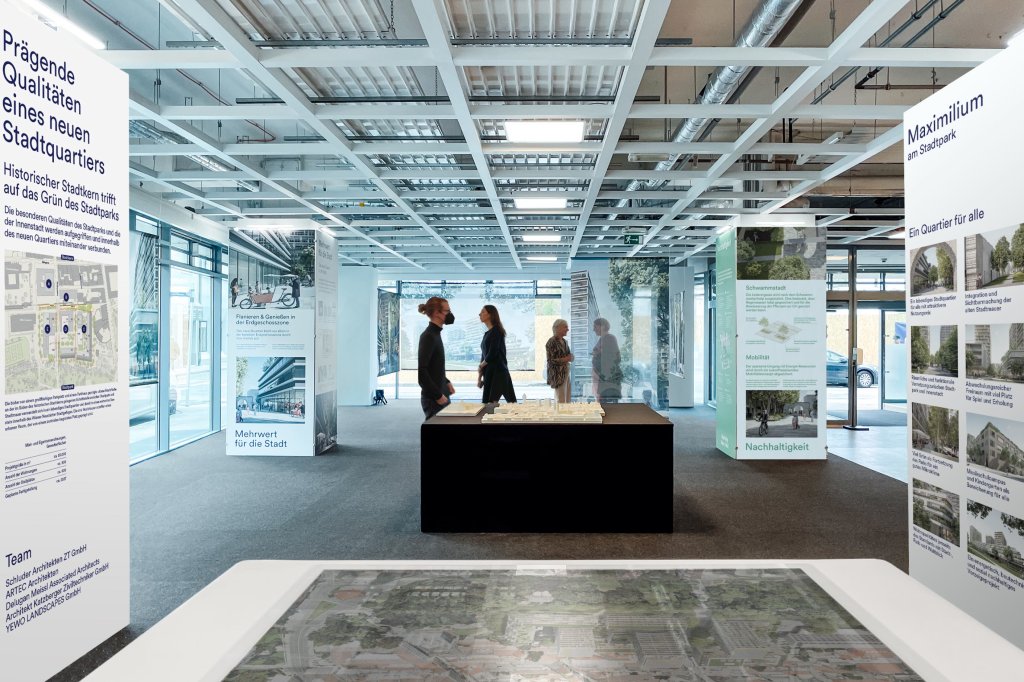 WHY. Studio | Maximilium am Stadtpark