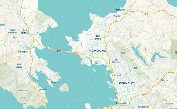 WHY. – BLOG – Why Designing Digital Maps was Never that Easy.